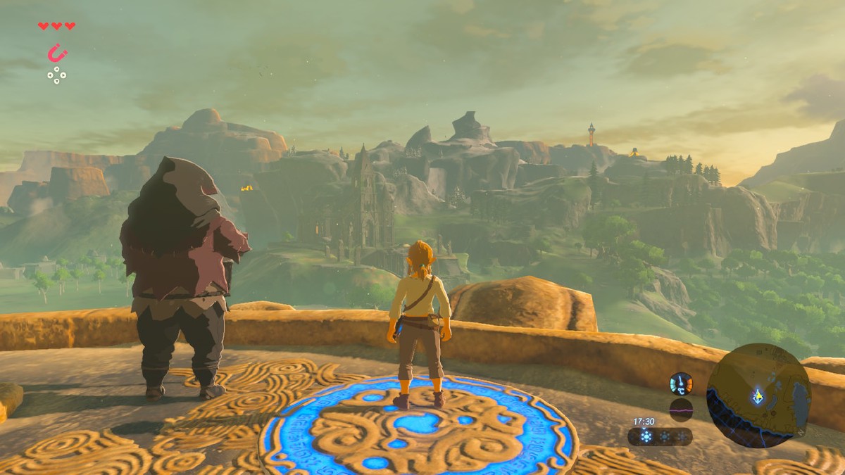lukasmoench.de | Exploration and Discovery in The Legend of Zelda ...